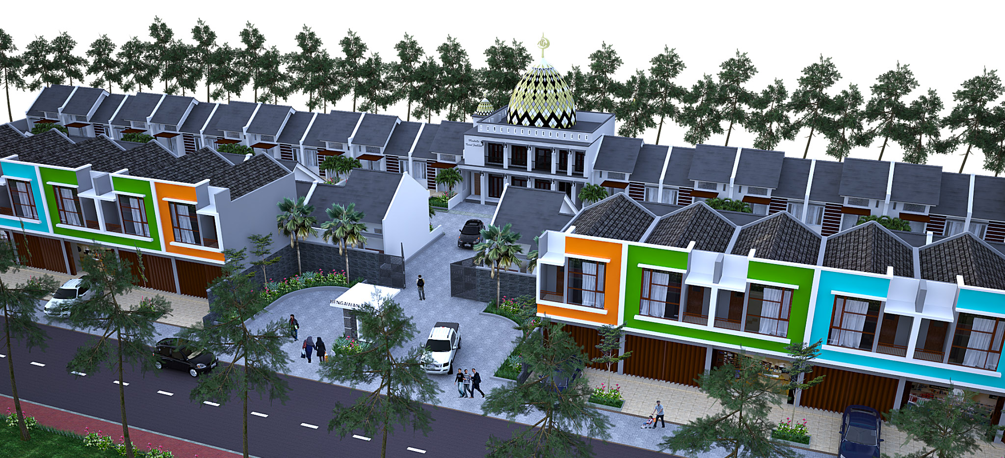 Cara Memilih Ruko Yang Baik Sebelum Anda Beli Atau Sewa